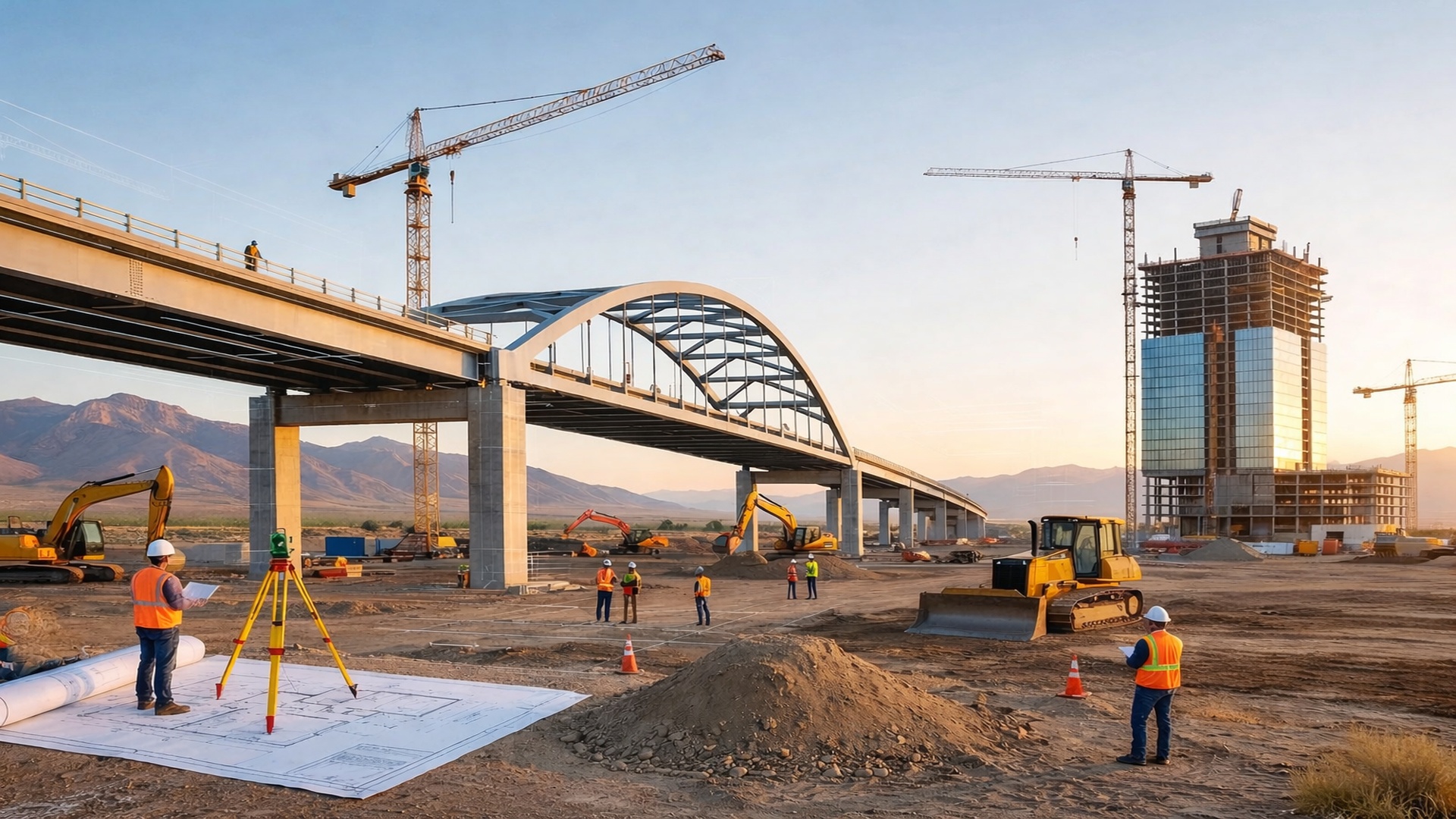 Civil Engineering & Land Development Consultants | Colonial Consultants USA